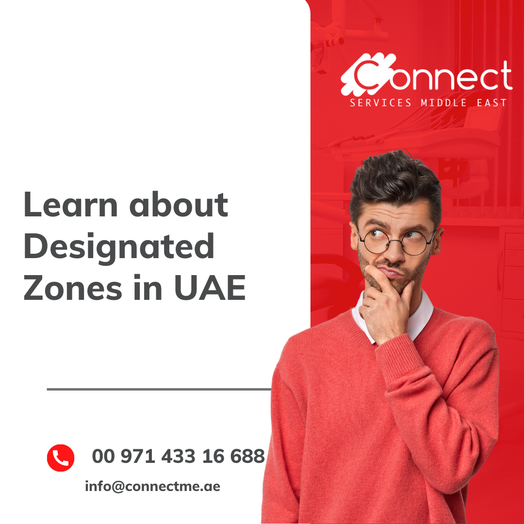 Know Everything about Designated Zones in UAE