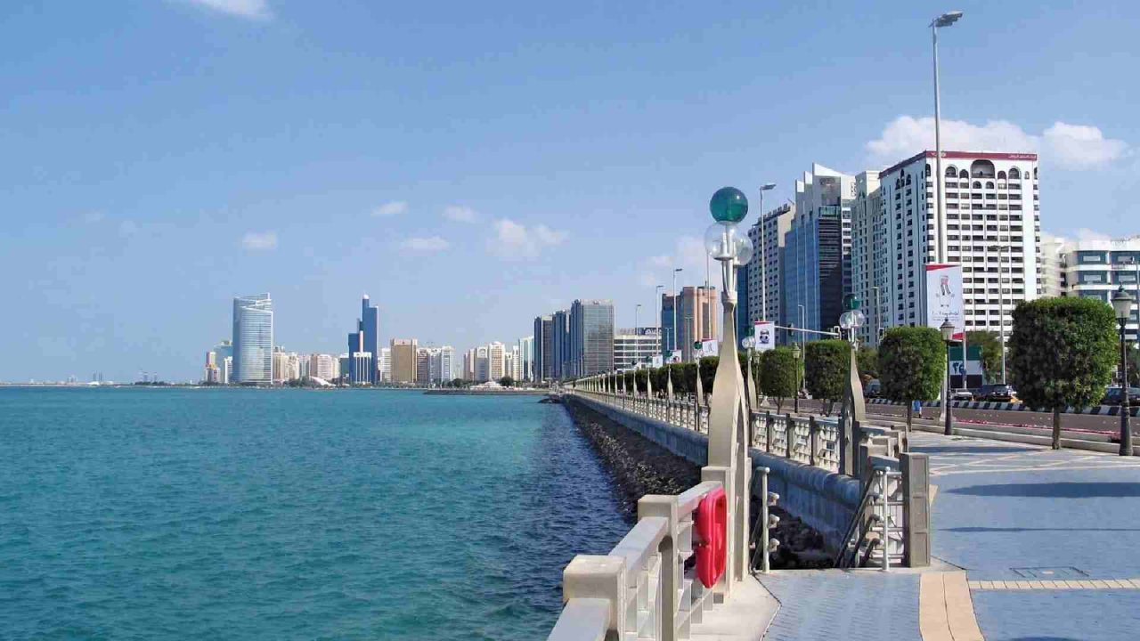 Abu Dhabi: World's Safest City