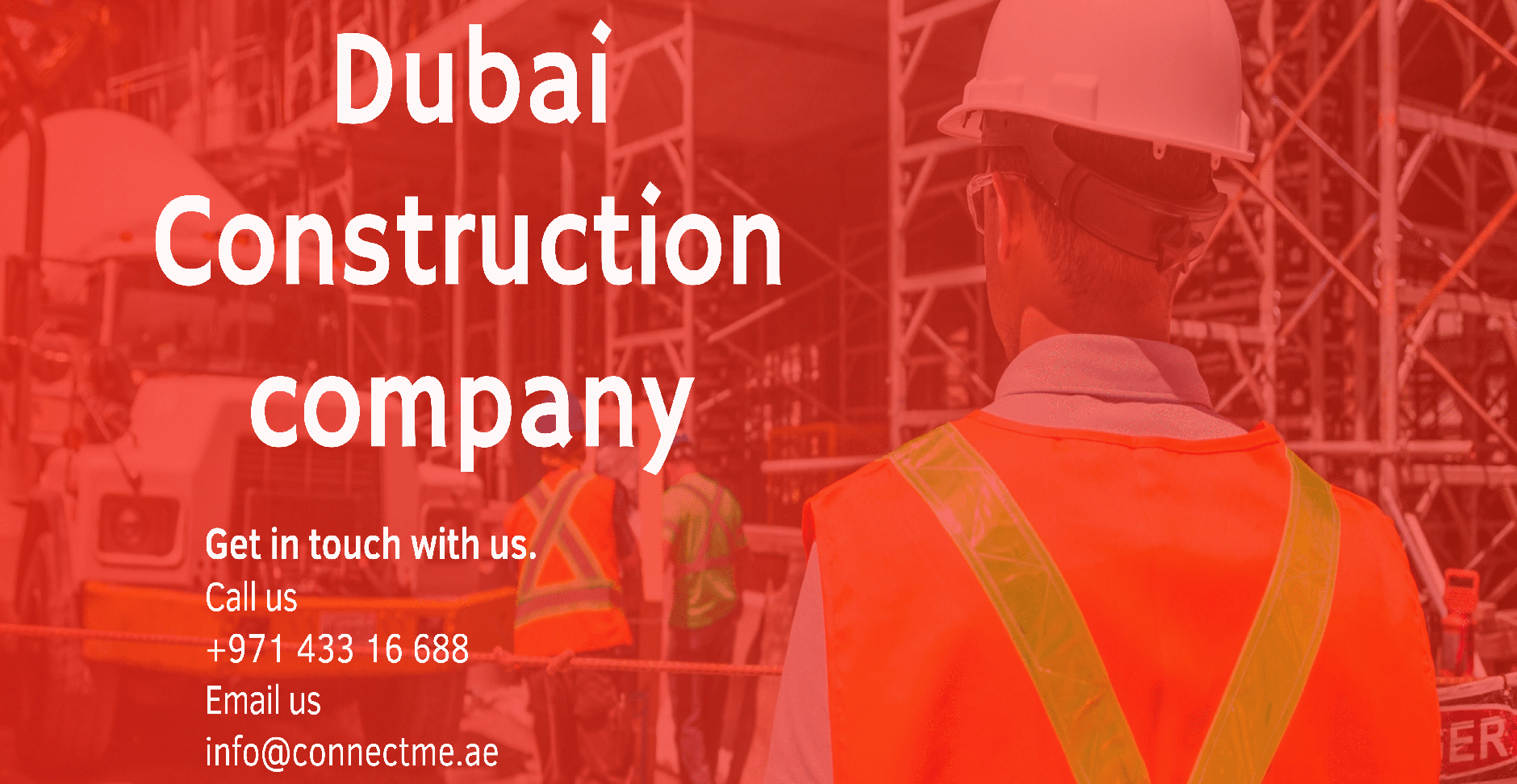 Dubai Construction Company | Building the Future of Dubai