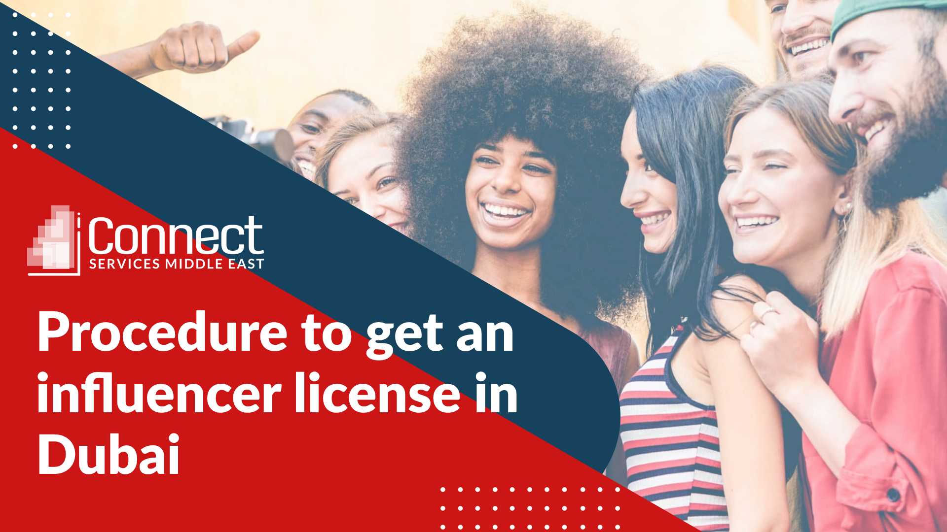 Influencer License in Dubai: A Complete Guide 2024