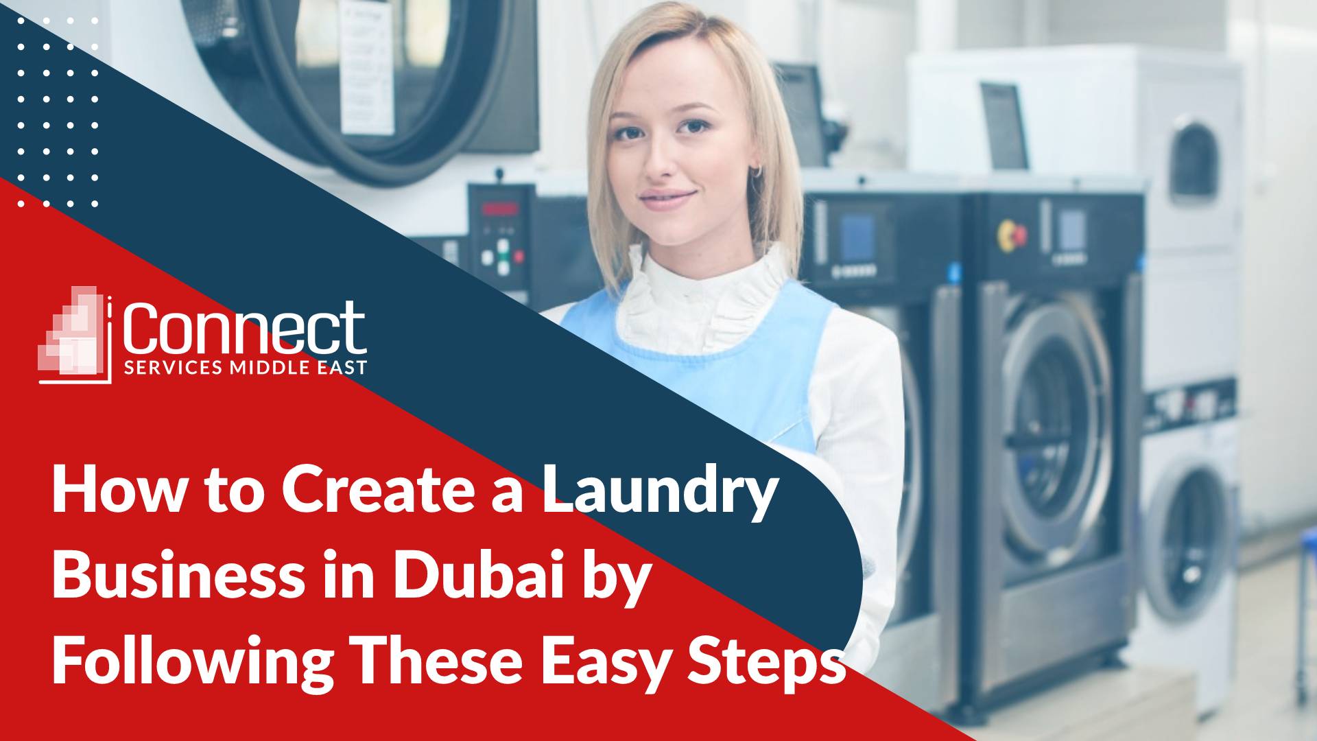 How to Start a Laundry Business in Dubai - C-UAE