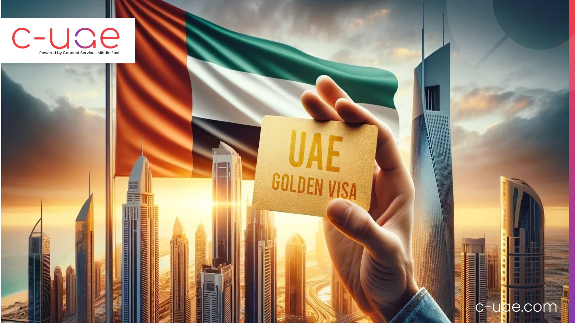 UAE Golden Visa Requirements, Everything You Need to Know